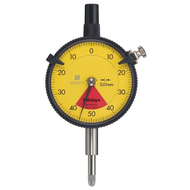 Mitutoyo 2929s Mitutoyo 2929s Standard One Revolution Dial Indicator